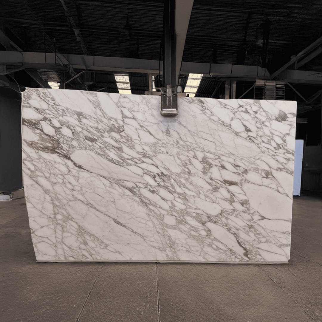 Calacatta Vagli Oro Marble | Natural Stone Slab Sydney
