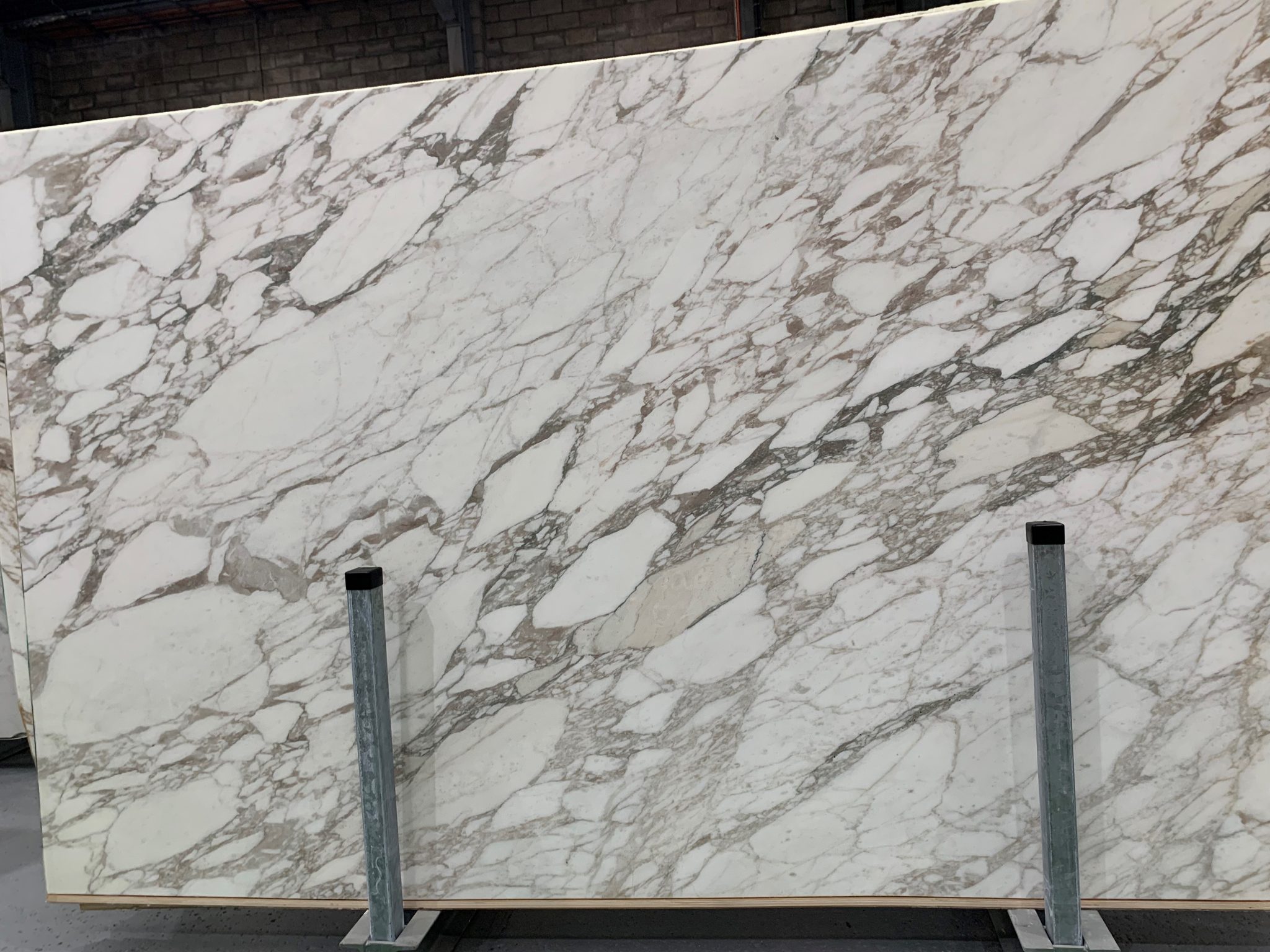 Calacatta Vagli Oro Marble | Natural Stone Slab Sydney