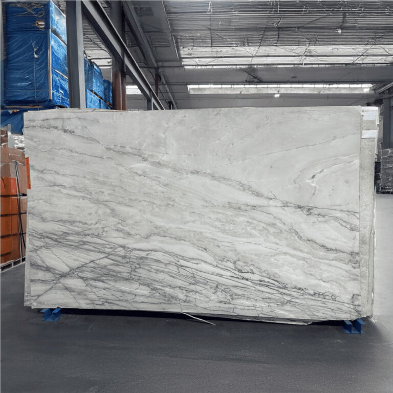Statuario Quartzite Slab: Woollahra Stone for Benchtops
